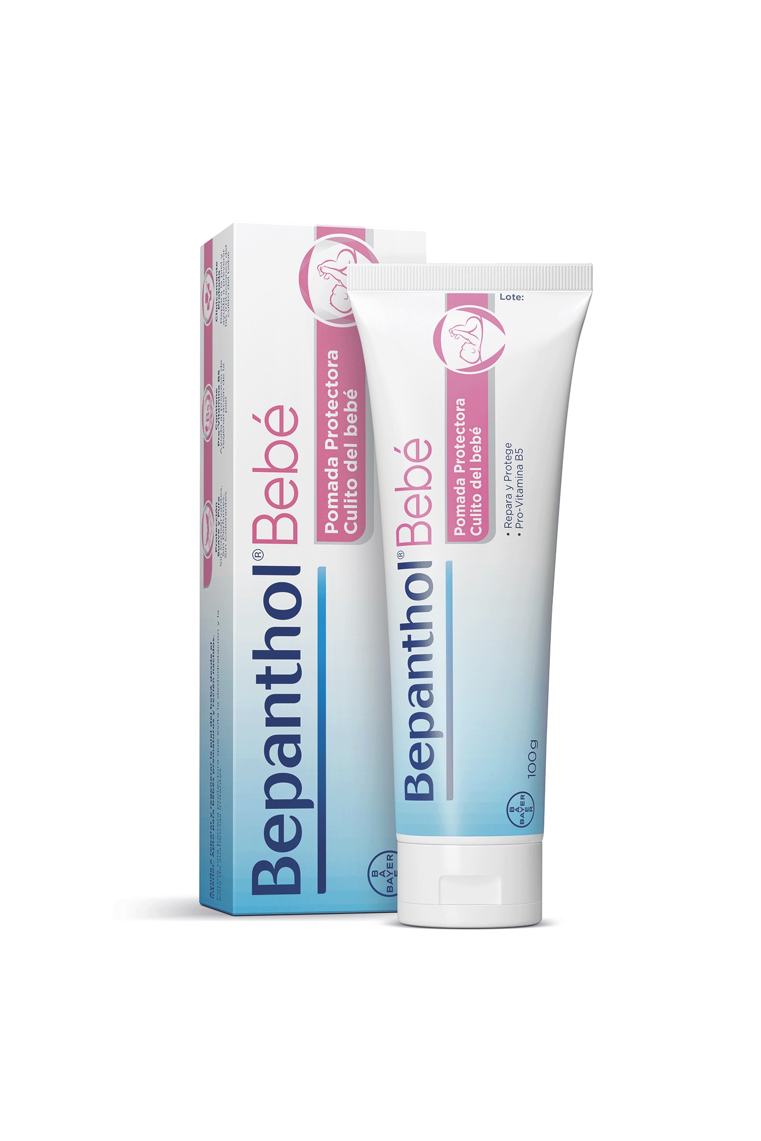 Bepanthol® Bebé | Bepanthol® Cuidado de la piel